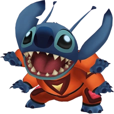 Stitch | Kingdom Hearts | Fandom