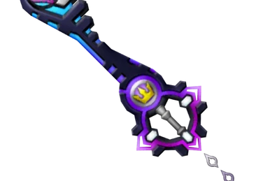 Sweet Dreams Keyblade