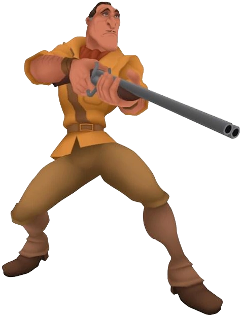 Clayton | Kingdom Hearts Wiki | Fandom