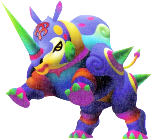 Rhinoféroce | Kingdom Hearts Wiki | Fandom