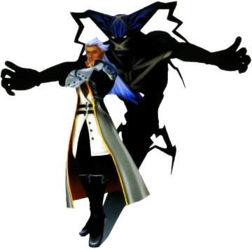 Ansem Kingdom Hearts 3d