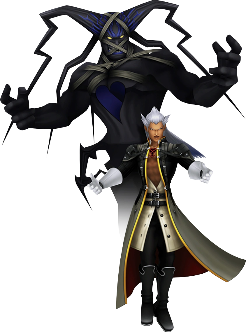 Ansem, le chercheur des Ténèbres | Kingdom Hearts Wiki | Fandom