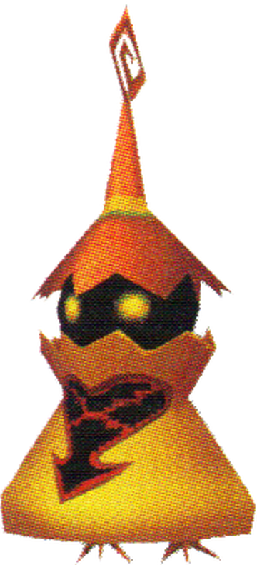 Kingdom Hearts Heartless Sprites