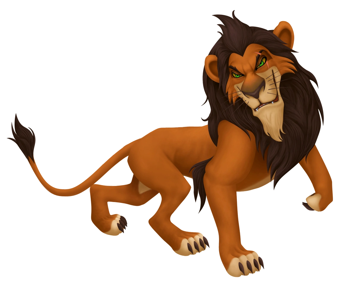 Scar | Kingdom Hearts Wiki | Fandom
