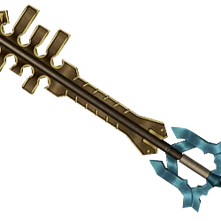 Kingdom Hearts Birth By Sleep Terra Keyblades