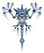 Frost Serpent | Kingdom Hearts Wiki | Fandom