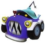 Hot Rod | Kingdom Hearts Wiki | Fandom