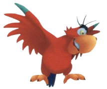 Galerie : Iago | Kingdom Hearts Wiki | Fandom