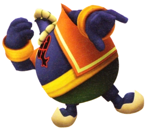 Fat Bandit | Kingdom Hearts Wiki | Fandom