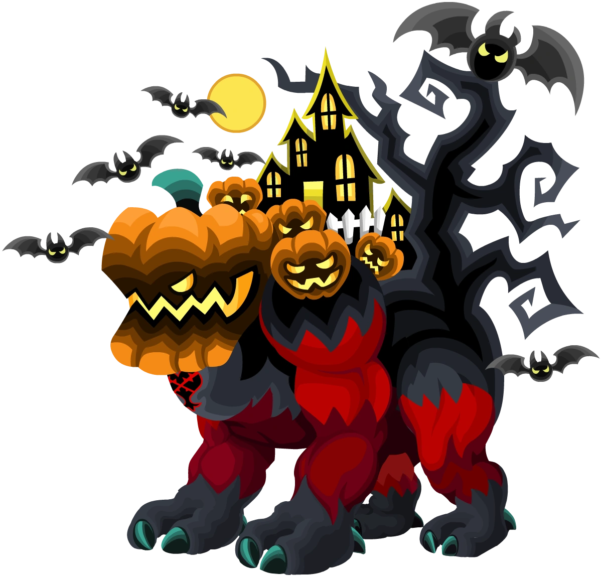 Hocus Pocus | Kingdom Hearts wiki | Fandom