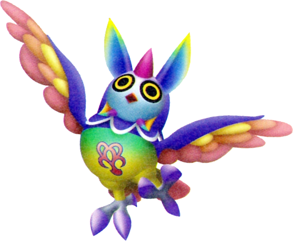 Peepsta Hoo | Kingdom Hearts Wiki | Fandom