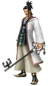 Mestre Eraqus | Kingdom Hearts | Fandom