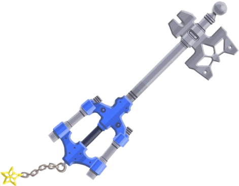Keyblade (Dark Road) | Kingdom Hearts Wiki | Fandom