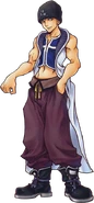 Seifer | Kingdom Hearts Wiki | Fandom