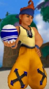 Wakka | Kingdom Hearts Wiki | Fandom