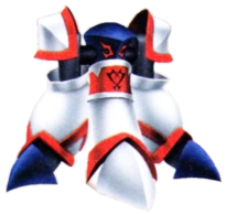 Trinity Armor | Kingdom Hearts Wiki | Fandom