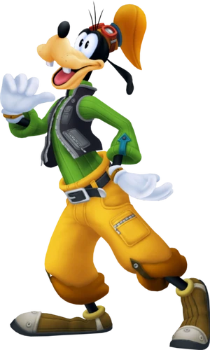 Goofy | Kingdom Hearts Wiki | Fandom