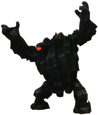 Rock Titan | Kingdom Hearts | Fandom