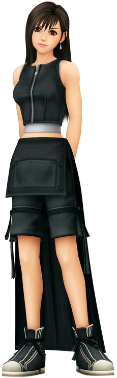 Tifa | Kingdom Hearts | Fandom