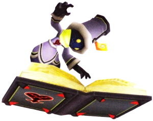 Runemaster | Kingdom Hearts Wiki | Fandom