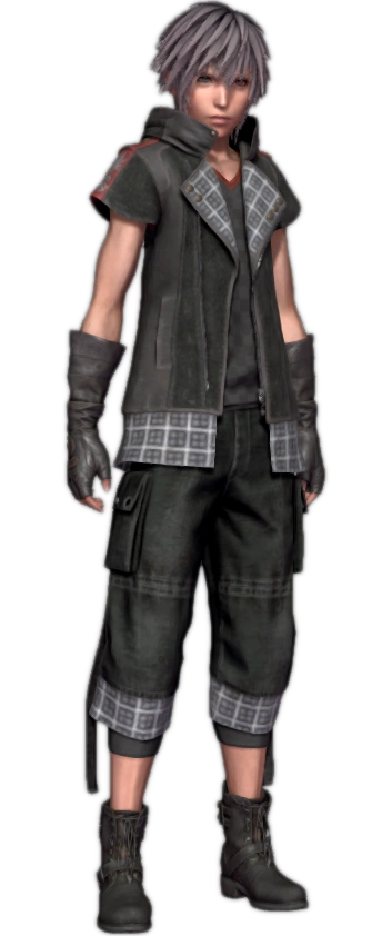 Yozora | Kingdom Hearts Wiki | Fandom