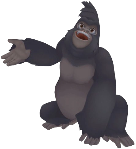 Terk | Kingdom Hearts Wiki | Fandom