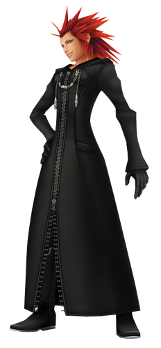 Lea | Kingdom Hearts Wiki | Fandom