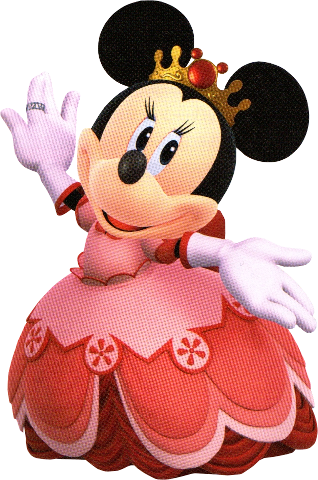 Reine Minnie | Kingdom Hearts Wiki | Fandom