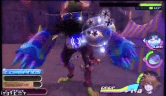 Gravity Strike | Kingdom Hearts Wiki | Fandom