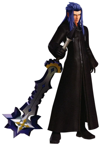 Saïx | Kingdom Hearts Wiki | Fandom