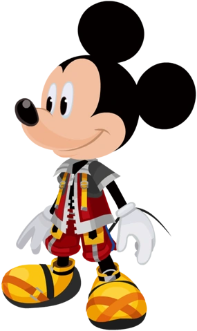 Rey Mickey | Kingdom Hearts Wiki | Fandom