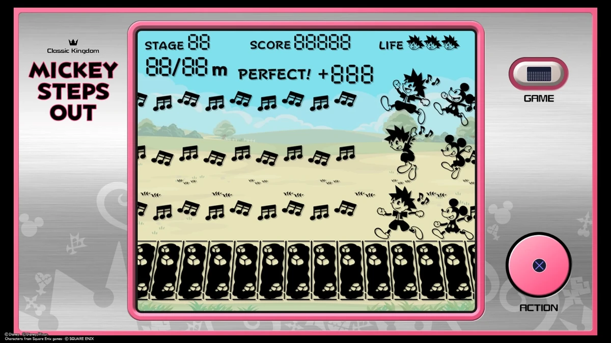 Mickey Steps Out | Kingdom Hearts Wiki | Fandom