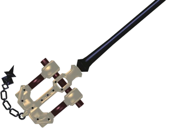 Frolic Flame Keyblade