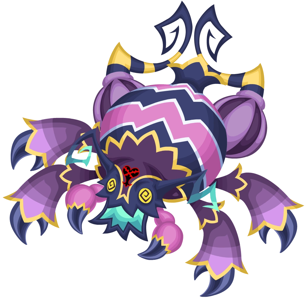 Savage Spider | Kingdom Hearts wiki | Fandom