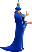 Yen Sid | Kingdom Hearts Wiki | Fandom