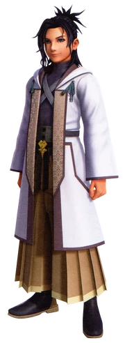 Master Eraqus | Kingdom Hearts Wiki | Fandom