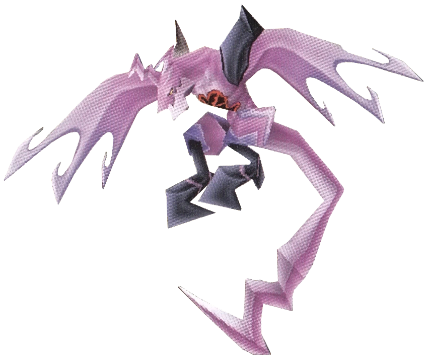 Phantomtail | Kingdom Hearts Wiki | Fandom