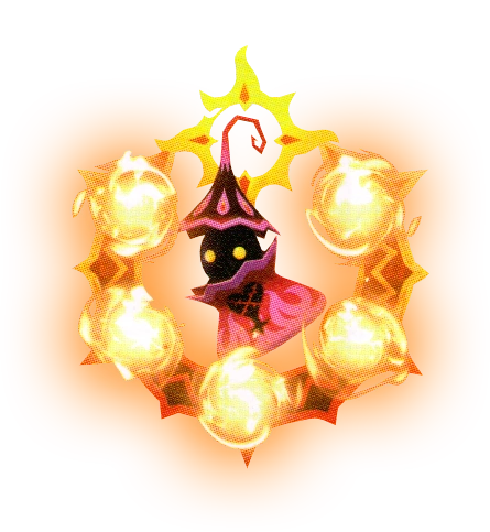 Vermilion Samba | Kingdom Hearts wiki | Fandom