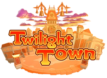 Kingdom Hearts Twilight Town