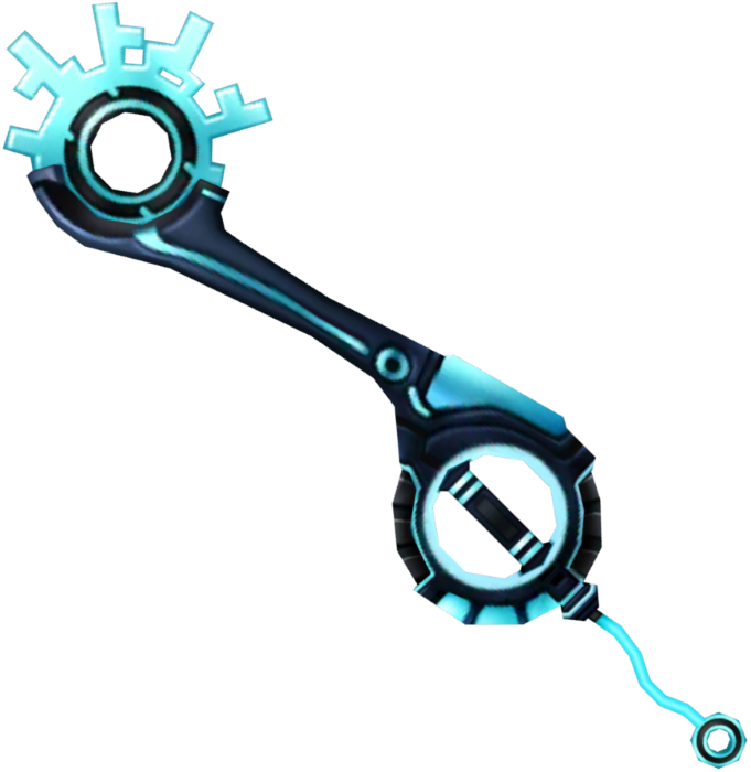 Photon Debugger Keyblade