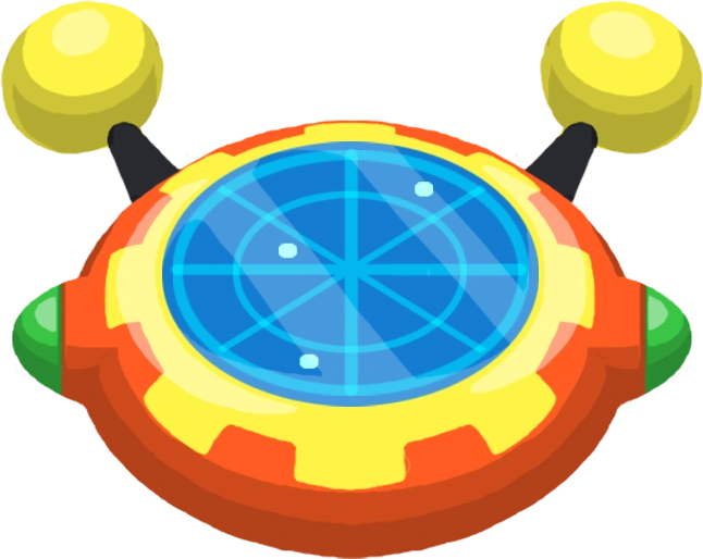 Gummi radar | Kingdom Hearts wiki | Fandom