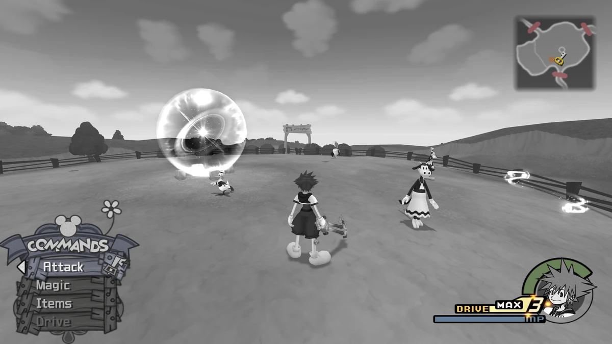 Timeless River walkthrough | Kingdom Hearts Wiki | Fandom