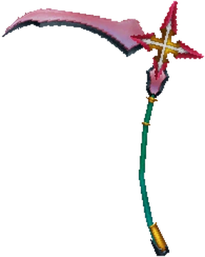 Marluxia Scythe