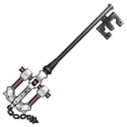 Kingdom Hearts Birth By Sleep Aqua Keyblades