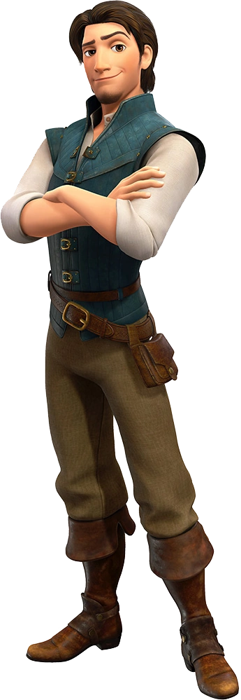 Flynn Rider | Kingdom Hearts Wiki | Fandom