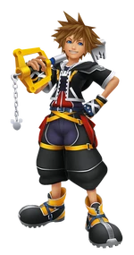 Sora | Kingdom Hearts Wiki | Fandom
