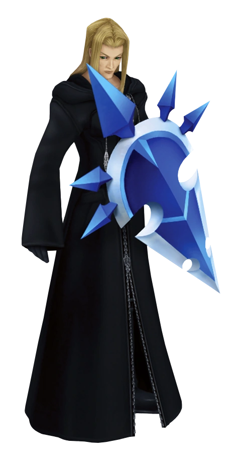 Vexen/Gameplay | Kingdom Hearts Wiki | Fandom