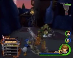 Donald Thunder | Kingdom Hearts wiki | Fandom