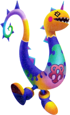 Zarpent | Kingdom Hearts Wiki | Fandom