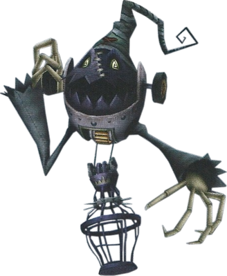 Carcelero | Kingdom Hearts Wiki | Fandom